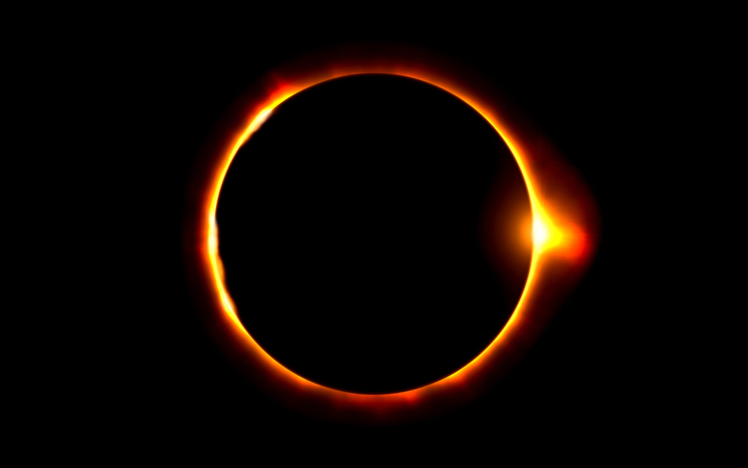 Shadow Games: Exmouth Gets Solar Eclipse | spacemanDan